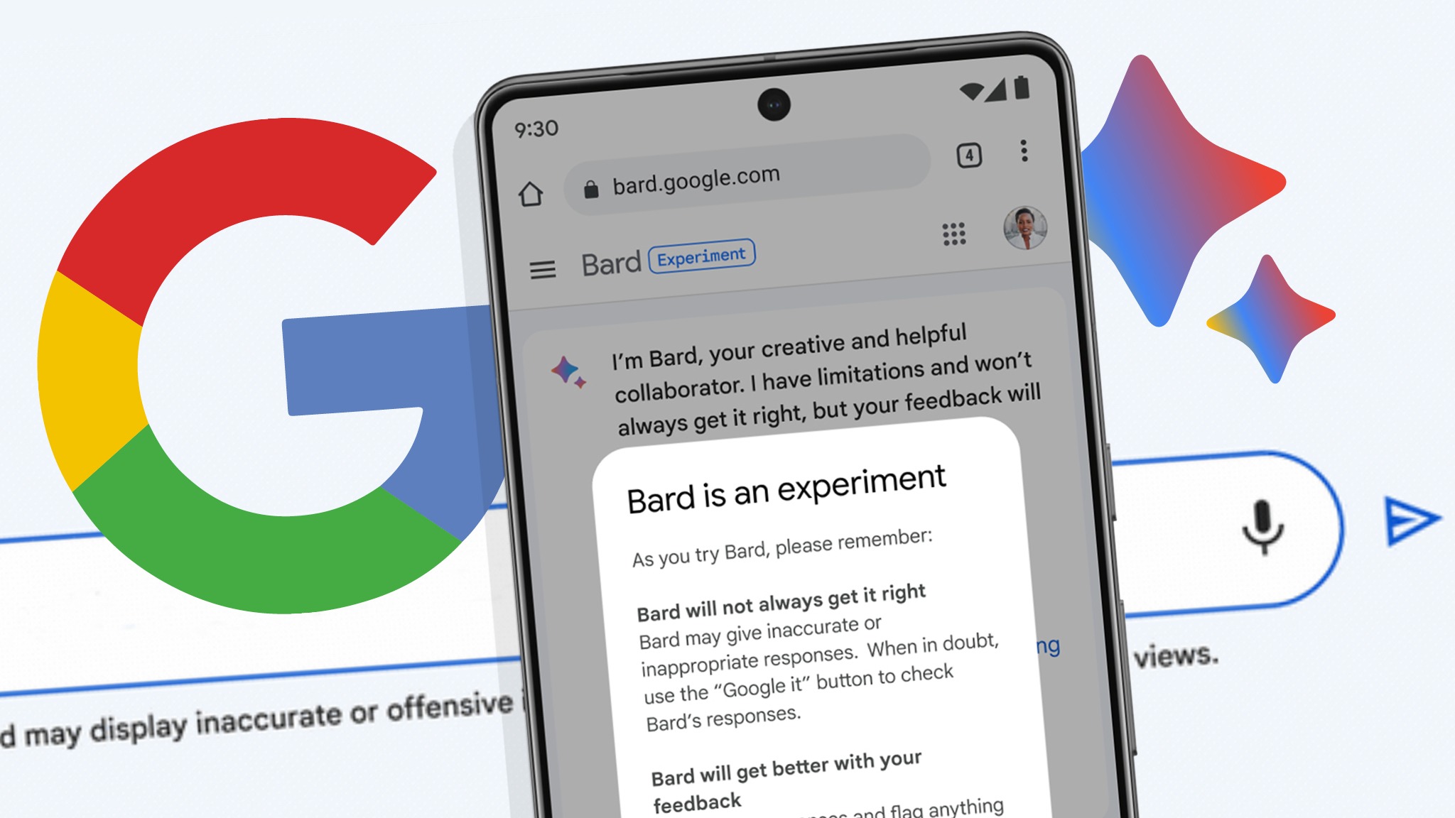 Google Unleashes Chatbot Bard Worldwide - S2Jnews Google Unleashes Chatbot Bard Worldwide - S2Jnews