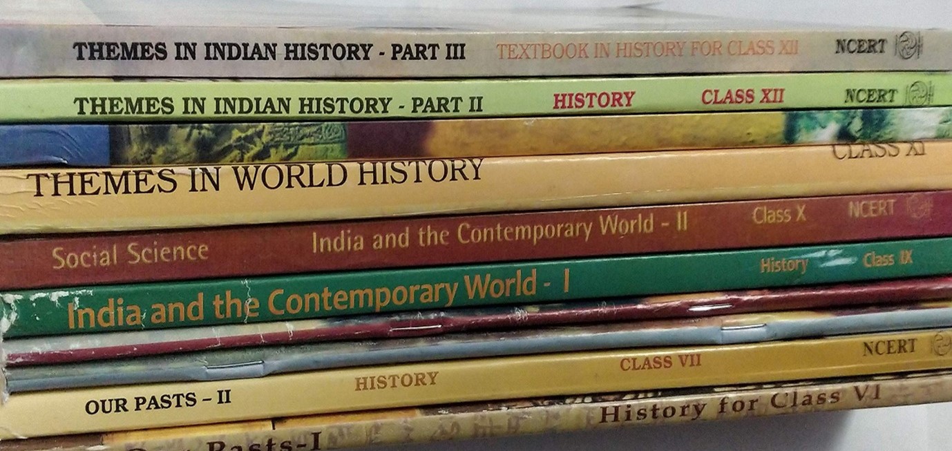 Controversy Surrounds the Erasing of History in School Textbooks and ...