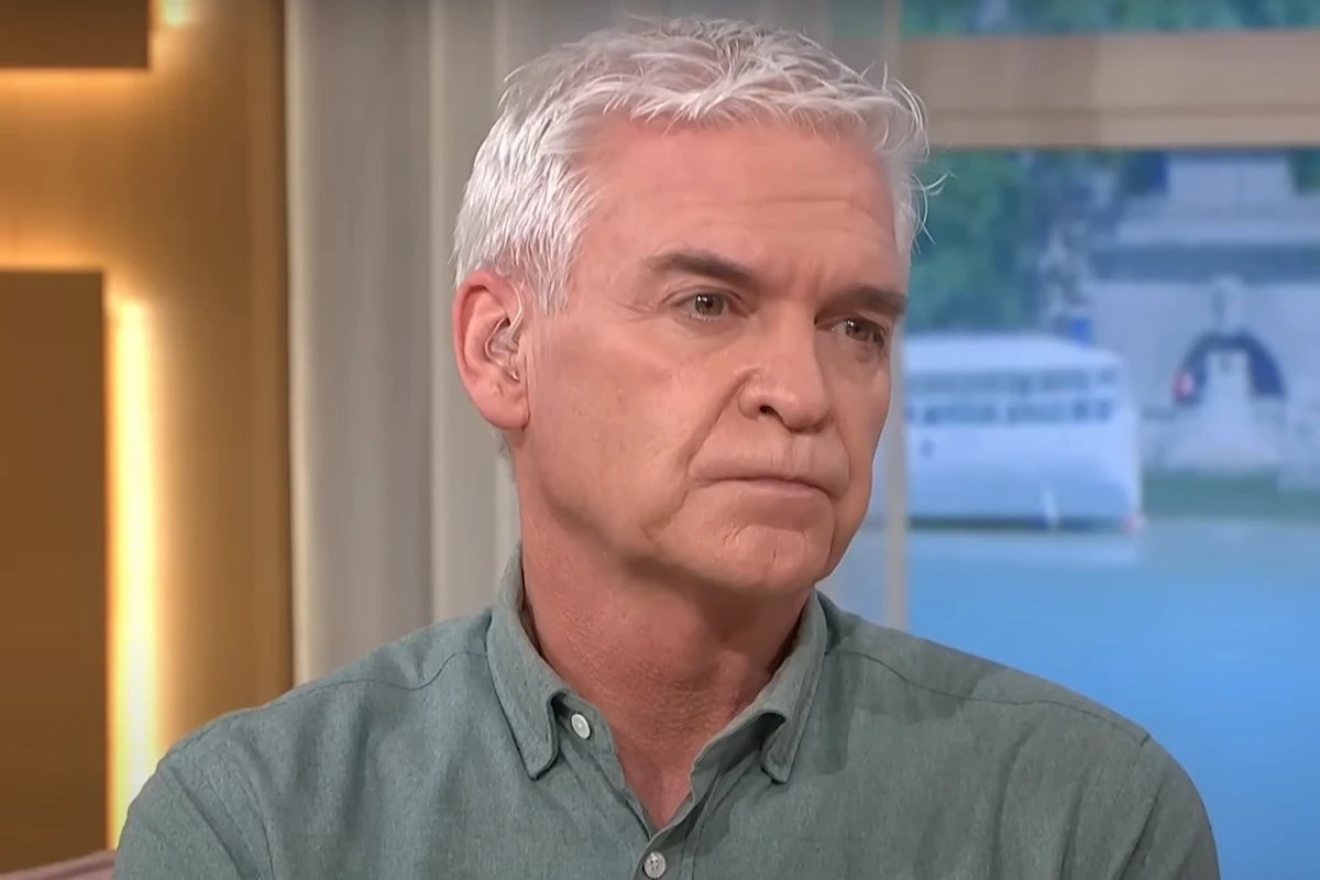 "Philip Schofield should be investigated for grooming, given his ...