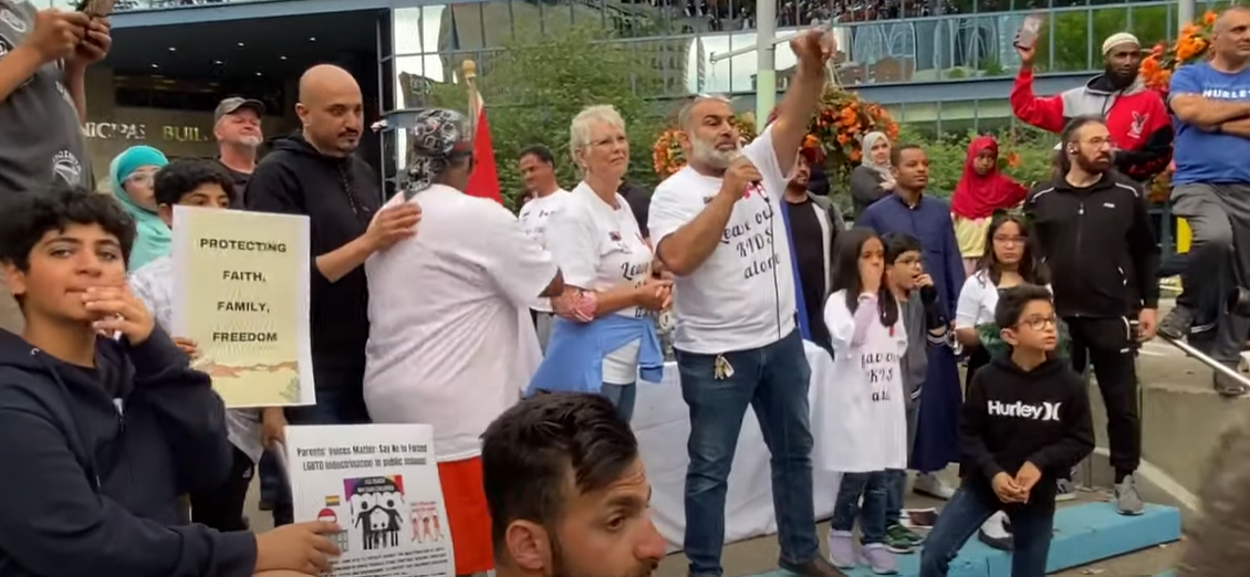 Muslims and Christians join Forces to Counter LGBTQ Advocacy Amidst ...