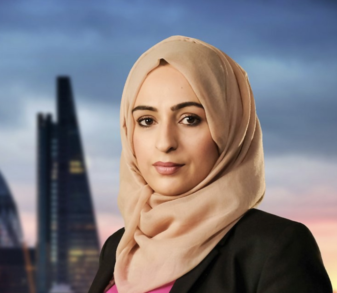 Controversy Surrounds GB News Presenter Bushra Sheikh's Voicing of ...