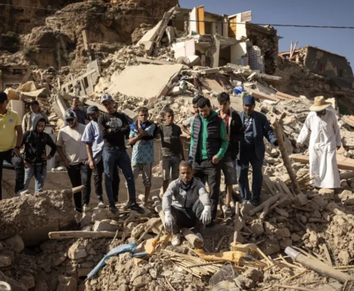 London, Canada's Muslim Community Raises Over $150,000 for Earthquake ...
