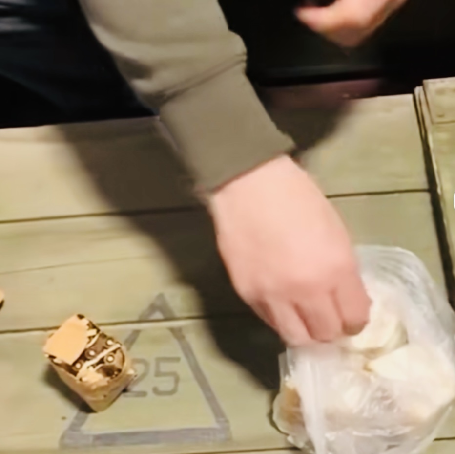 IDF coat bullets in Pig Fat: An Irony Unveiled - S2Jnews