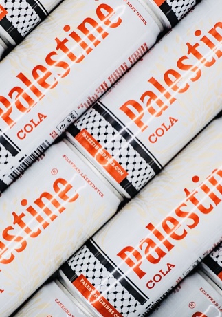 Swap Coca-Cola with Palestine Drinks & support Palestinian charities ...