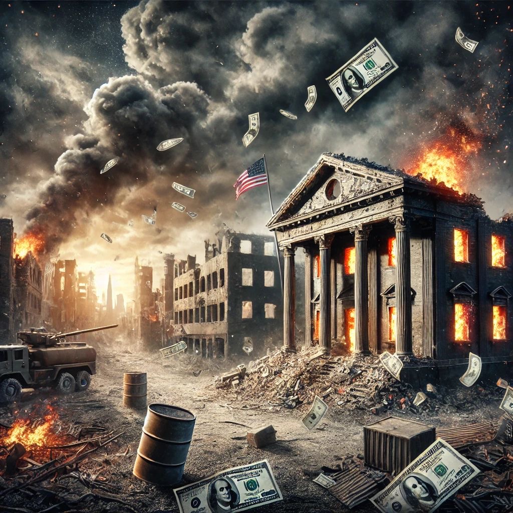 Economic War Machine: The Financial Impact of Global Conflicts - S2Jnews