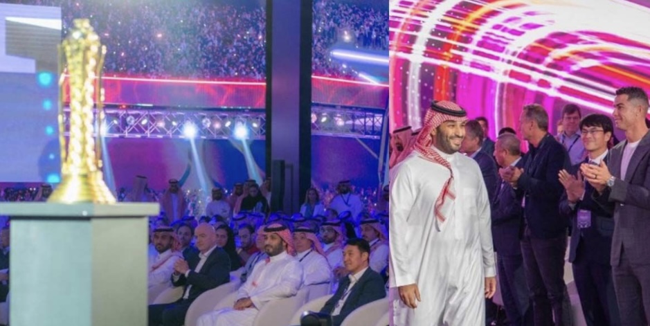 Gamers have become the New Athletes: Saudi Arabia Hosts $60M esports ...