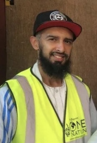 Pro-Palestine Activist Majid Freeman Targeted by Zionists Following ...