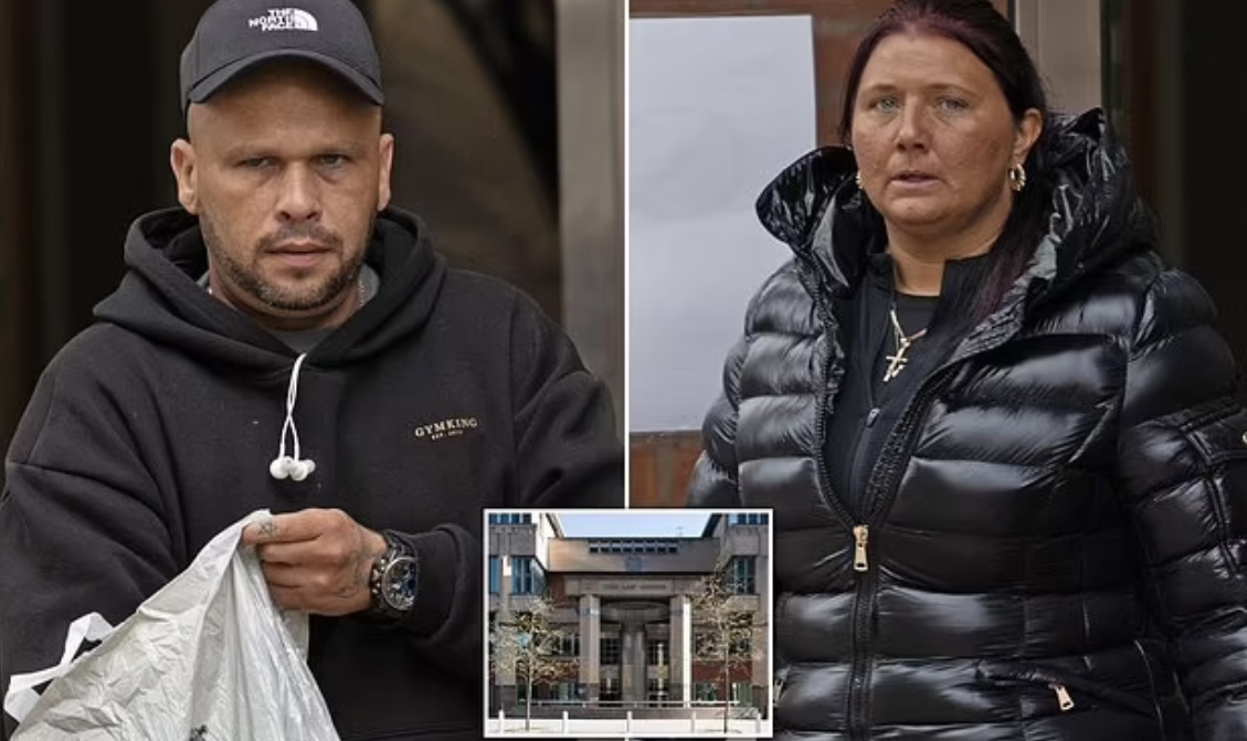 British Man & Woman appear in court, accused of Raping a dog Multiple ...