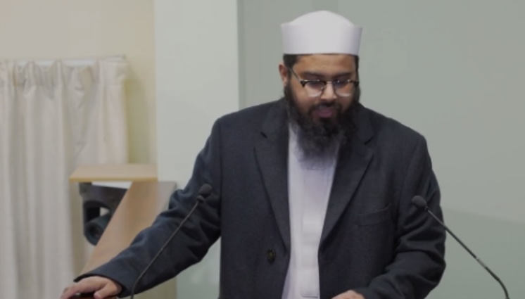 London Imam Targeted for Speaking the Truth and Calling Israel Out for ...