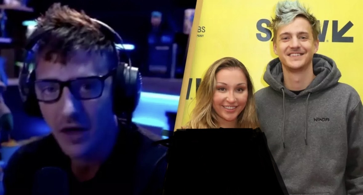 Streamer Ninja Says He Never Allows Himself to Be Alone with Any Woman ...