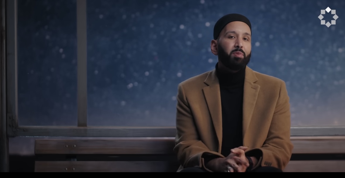 What Makes Sheikh Omar Suleiman’s 2025 Ramadan Series Groundbreaking ...