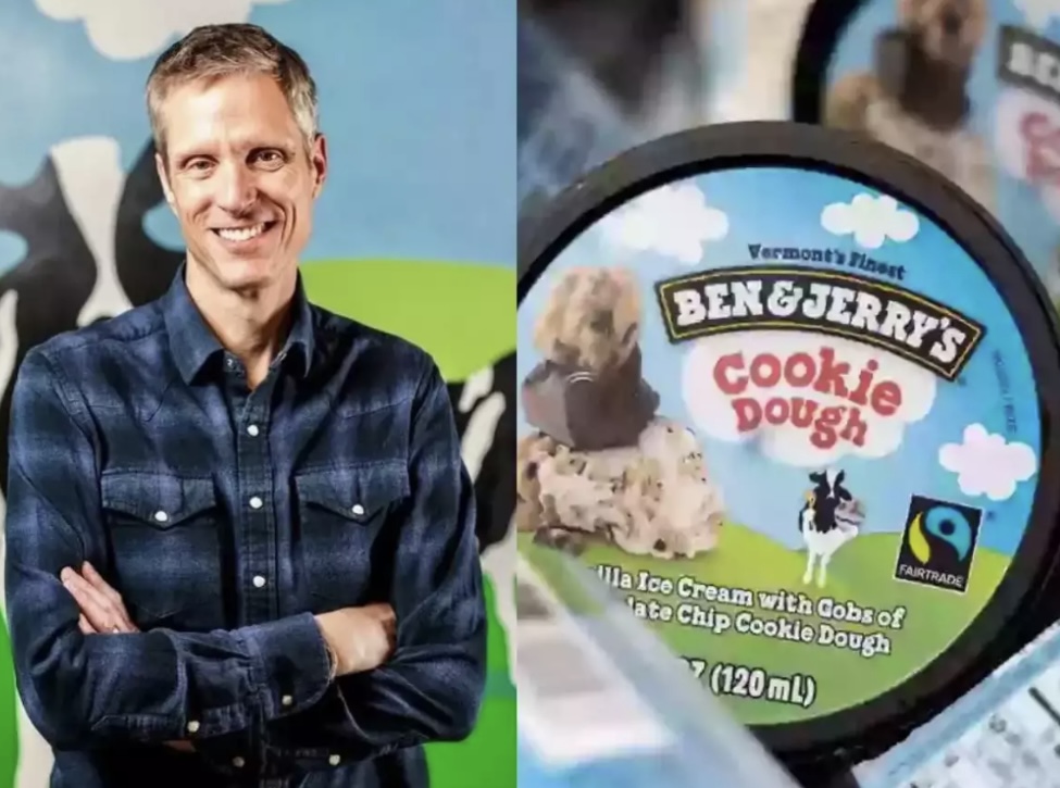 Unilever Ousts Ben & Jerry’s CEO Over Gaza Activism, Yet Permits LGBTQ ...