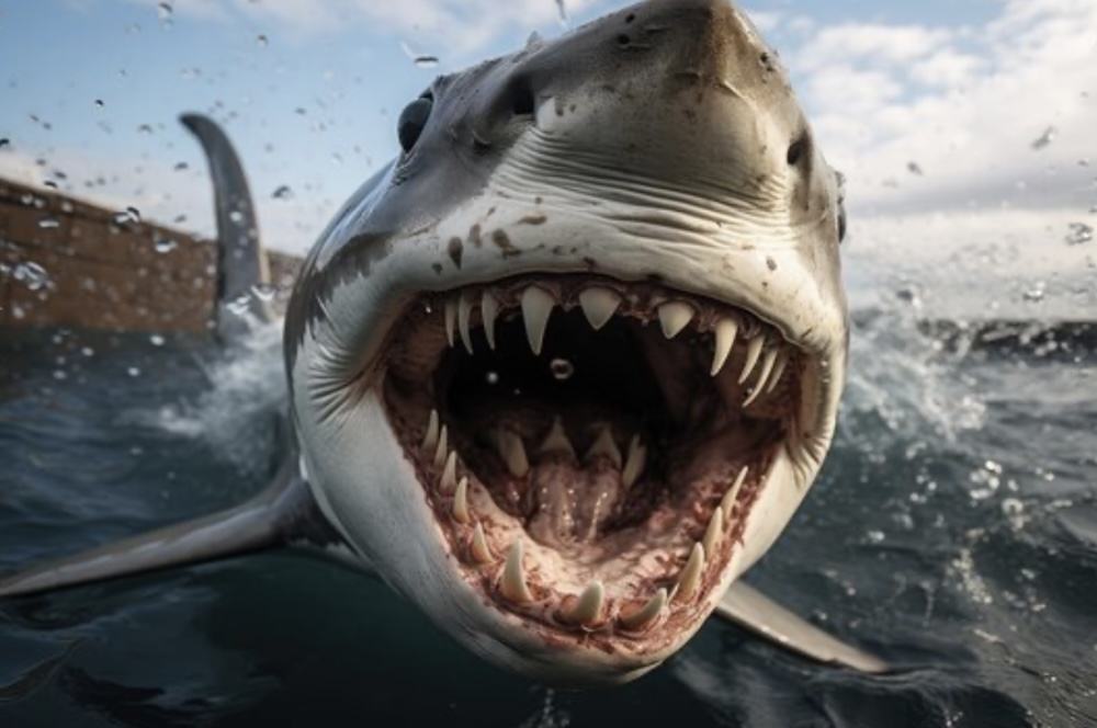 Shark Kills Israeli Army Reservist - S2Jnews