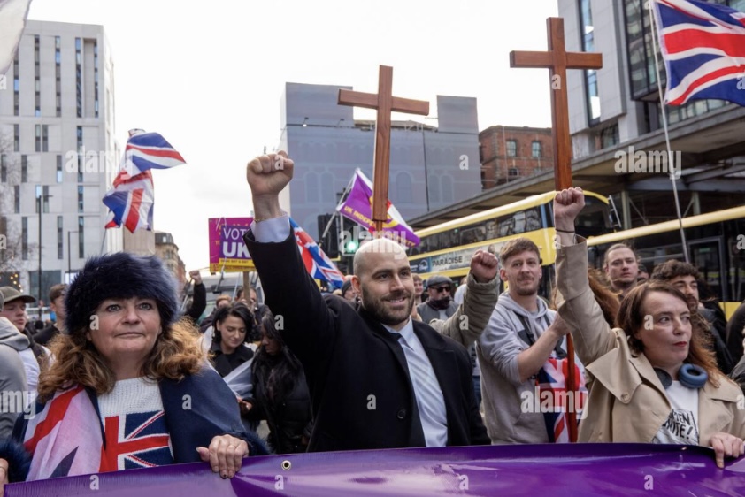 The Fascists are getting Louder: UKIP Plans Anti-Muslim Hate March in ...