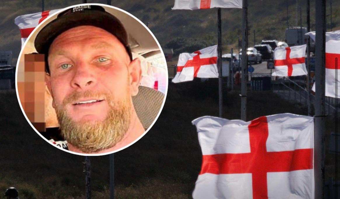 Founder of Operation Raise the Colours Charged with Murder - S2Jnews
